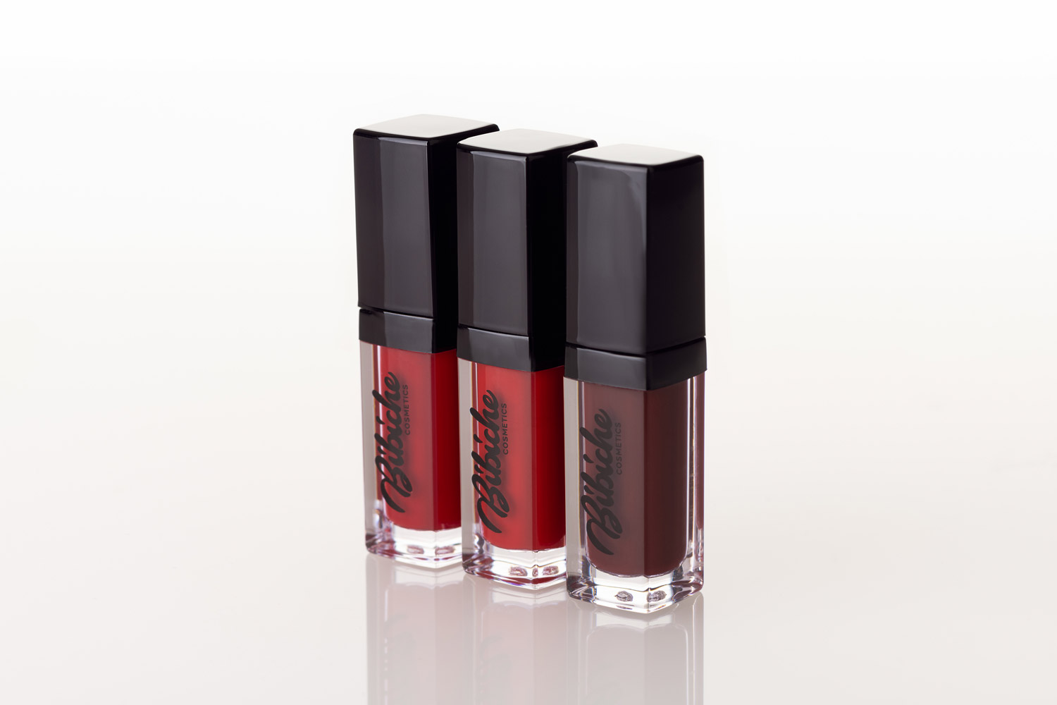 Always in red - Velvet lip kit - Bibiche